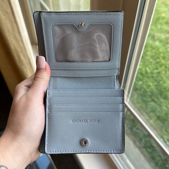 Michael Kors | Bags | Small Mk Wallet | Poshmark